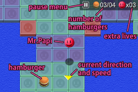 PapiJump Land - Sunflat GAMES for iPhone